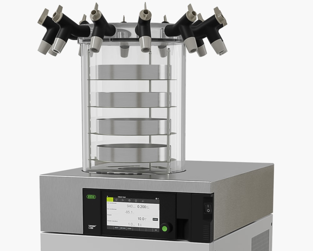 Lyovapor™ L-250 | Buchi.com